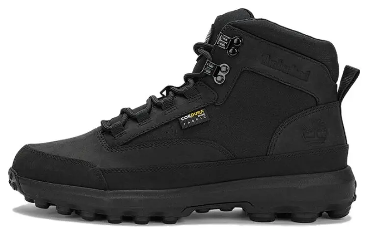 Timberland Converge Boot 'Triple Black' - POIZON