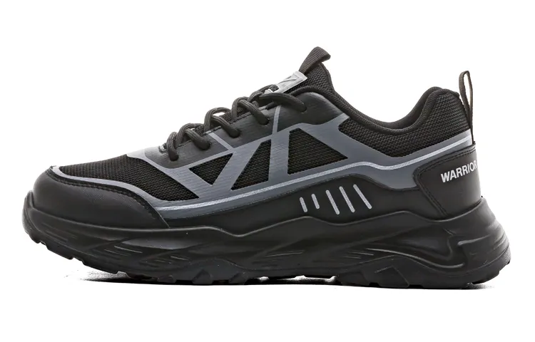 WARRIOR Running shoes Men - POIZON