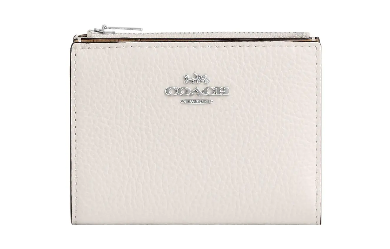 COACH Women's Bifold Wallet - POIZON