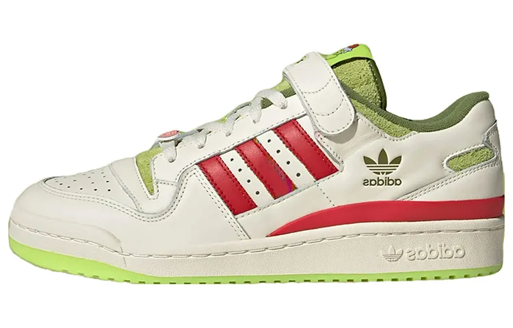 The Grinch X adidas originals FORUM Low2023 US M 8
