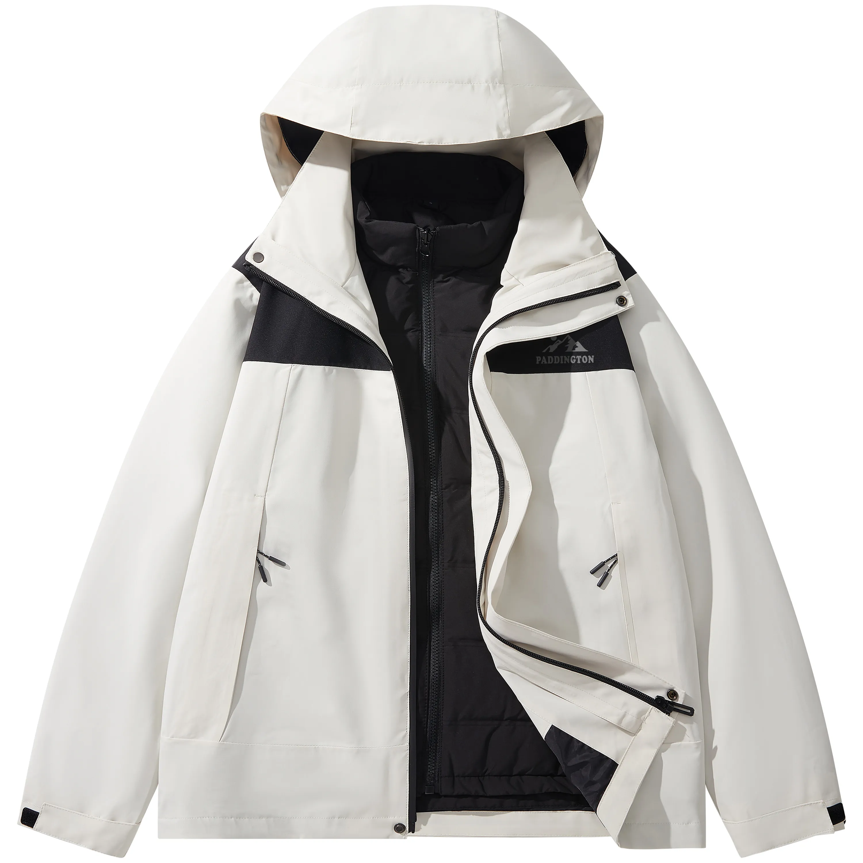 Paddington Unisex Down Jacket - POIZON