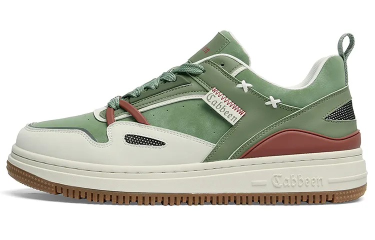 CABBEEN Skateboarding Shoes Male - POIZON