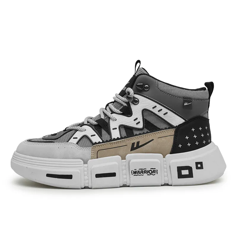 WARRIOR Lifestyle Shoes Men - POIZON