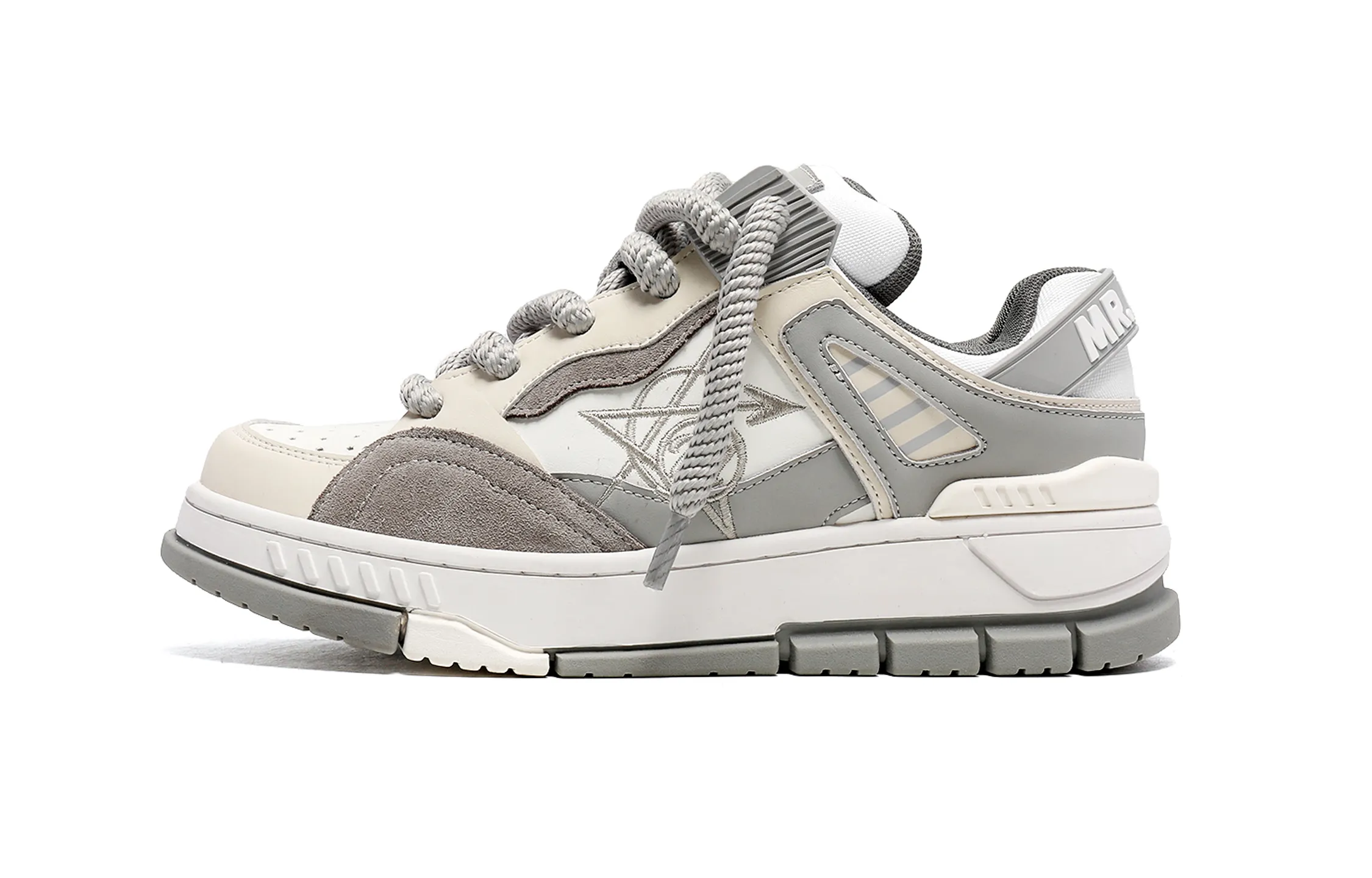 MR.PESIN Skateboarding Shoes Unisex - POIZON
