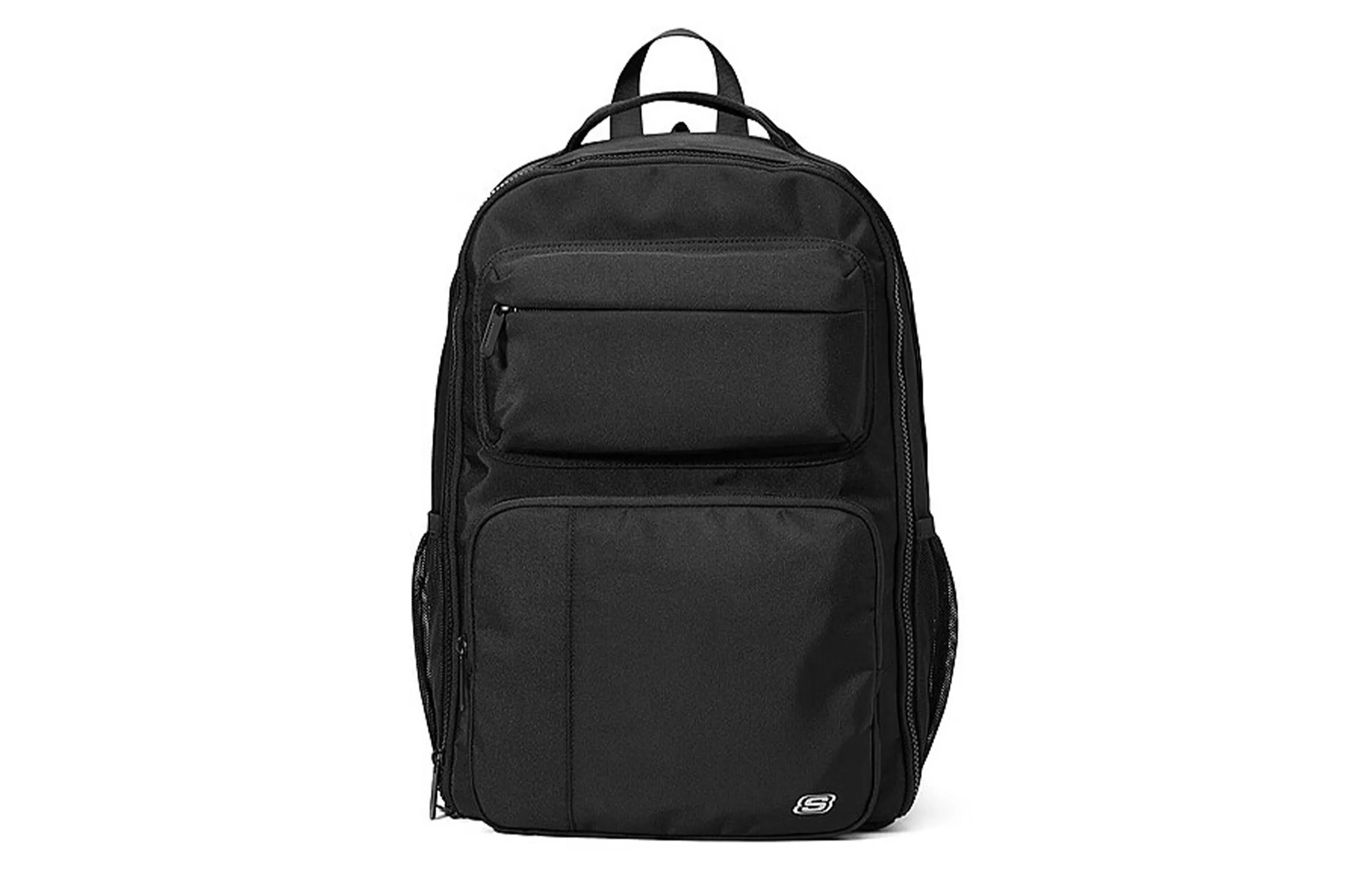 Skechers Backpack Carbon Black - POIZON