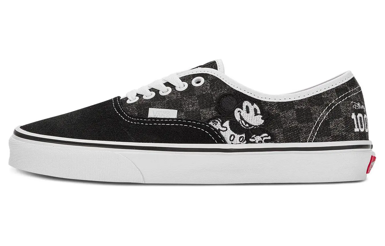 Authentic Disney X Vans 'OG Family Mickey Mouse' - POIZON