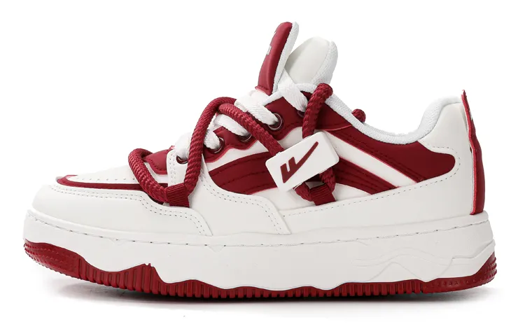 WARRIOR Skateboarding Shoes Unisex - POIZON