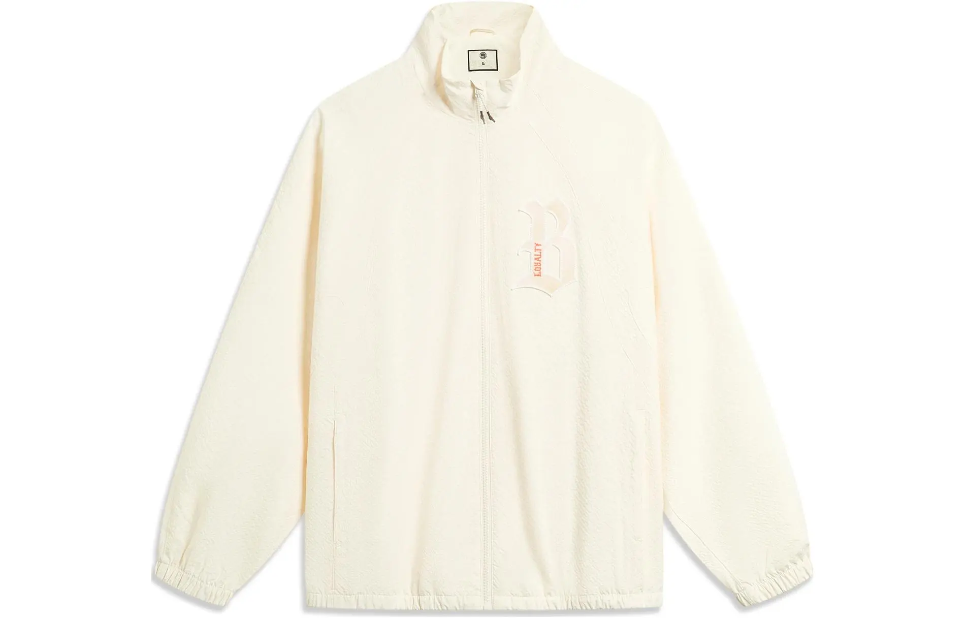 LINING Jackets Men Ecru L - POIZON