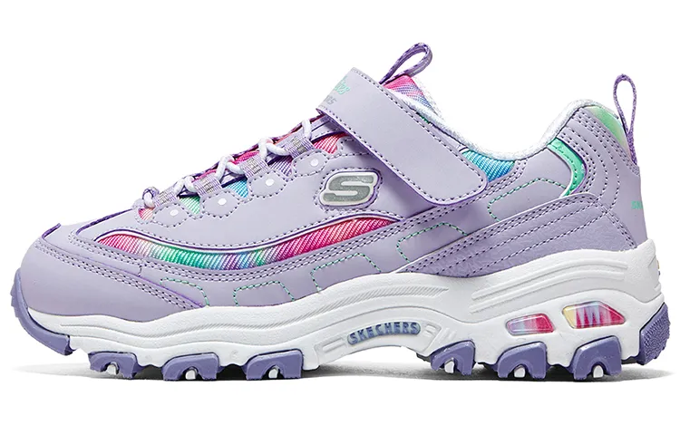 Skechers Girls Kids Lifestyle Shoes GS - POIZON