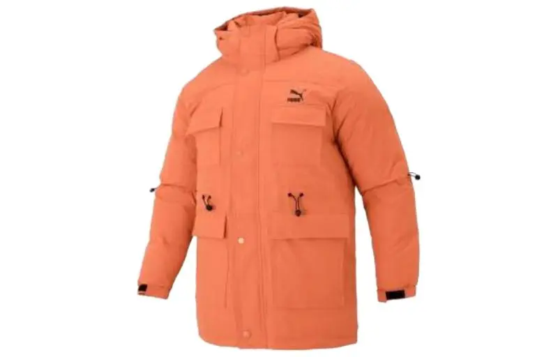 Puma Unisex Down Jacket - POIZON