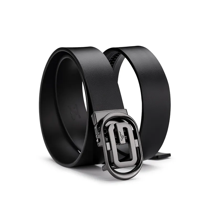 SEPTWOLVES Leather Belts Men - POIZON