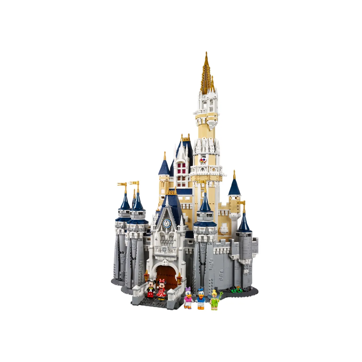 LEGO Disney Collection Brick - POIZON