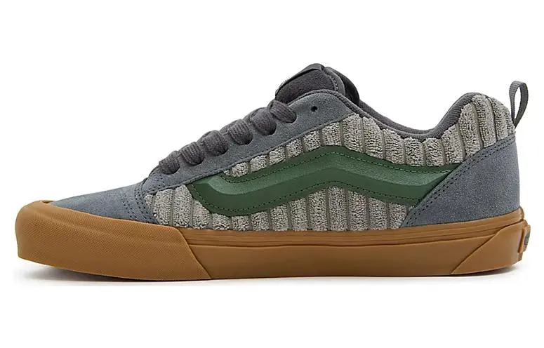 Vans Knu-Skool 'Jumbo Cord - Dark Grey' US W 9