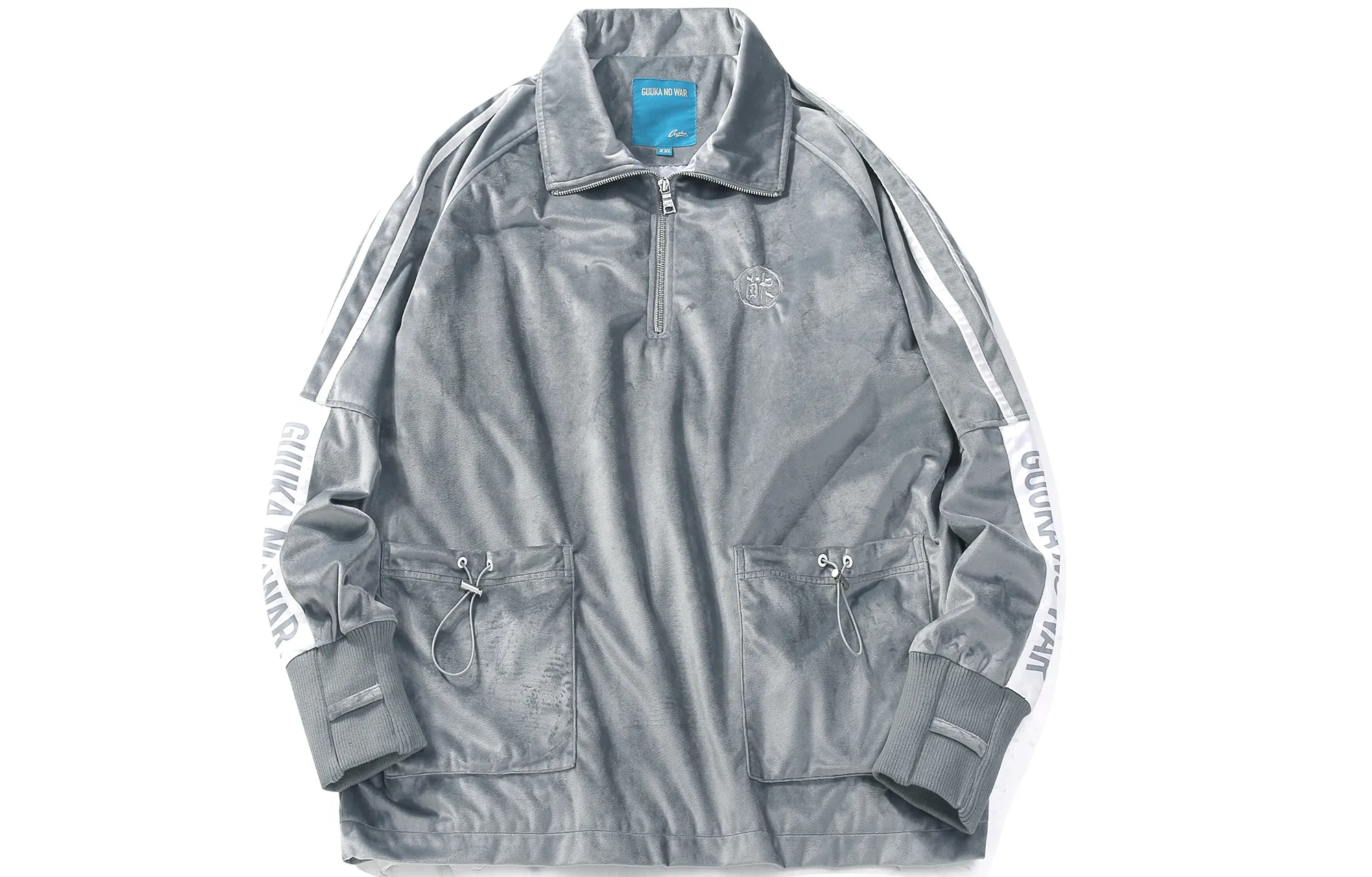 Guuka Unisex Trench Coat - POIZON