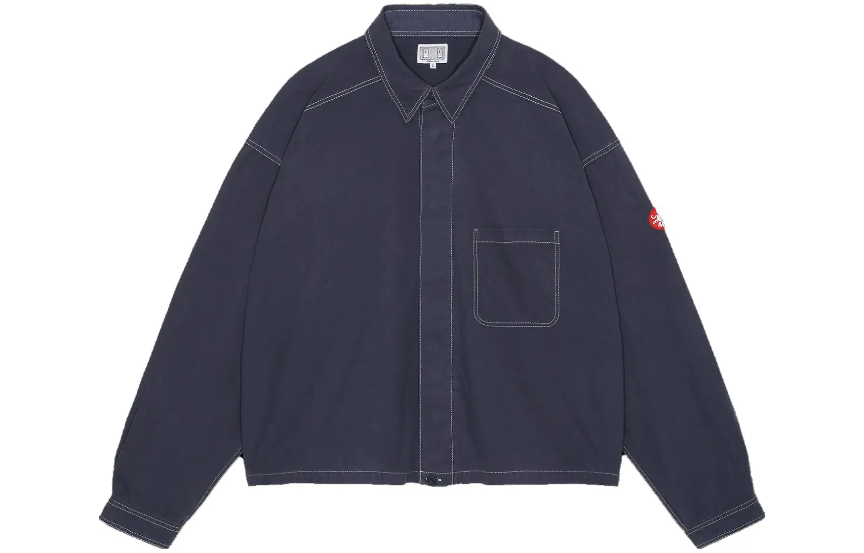 Cav Empt Jackets Men Marine Blue - POIZON
