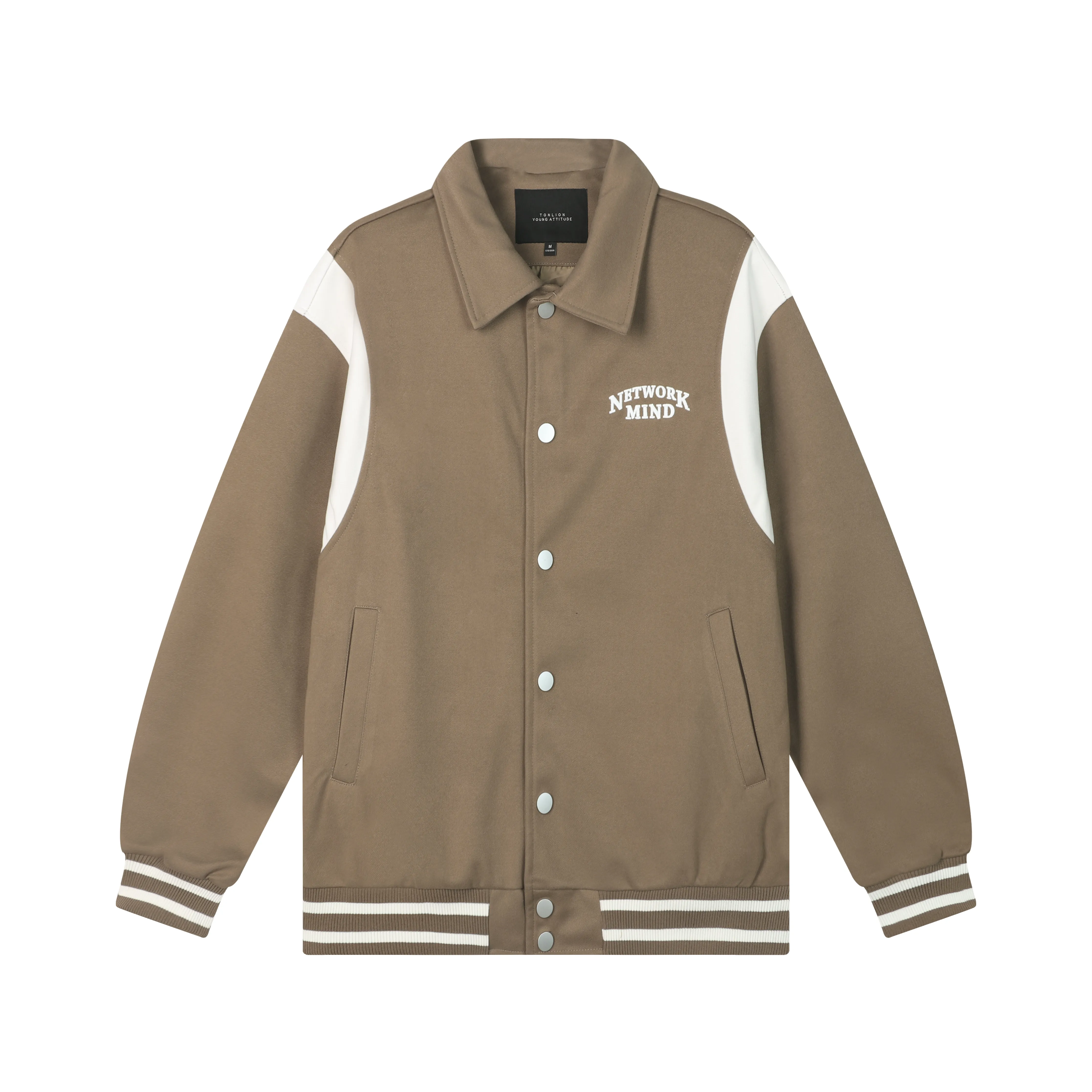 Tonlion Men Jacket - POIZON