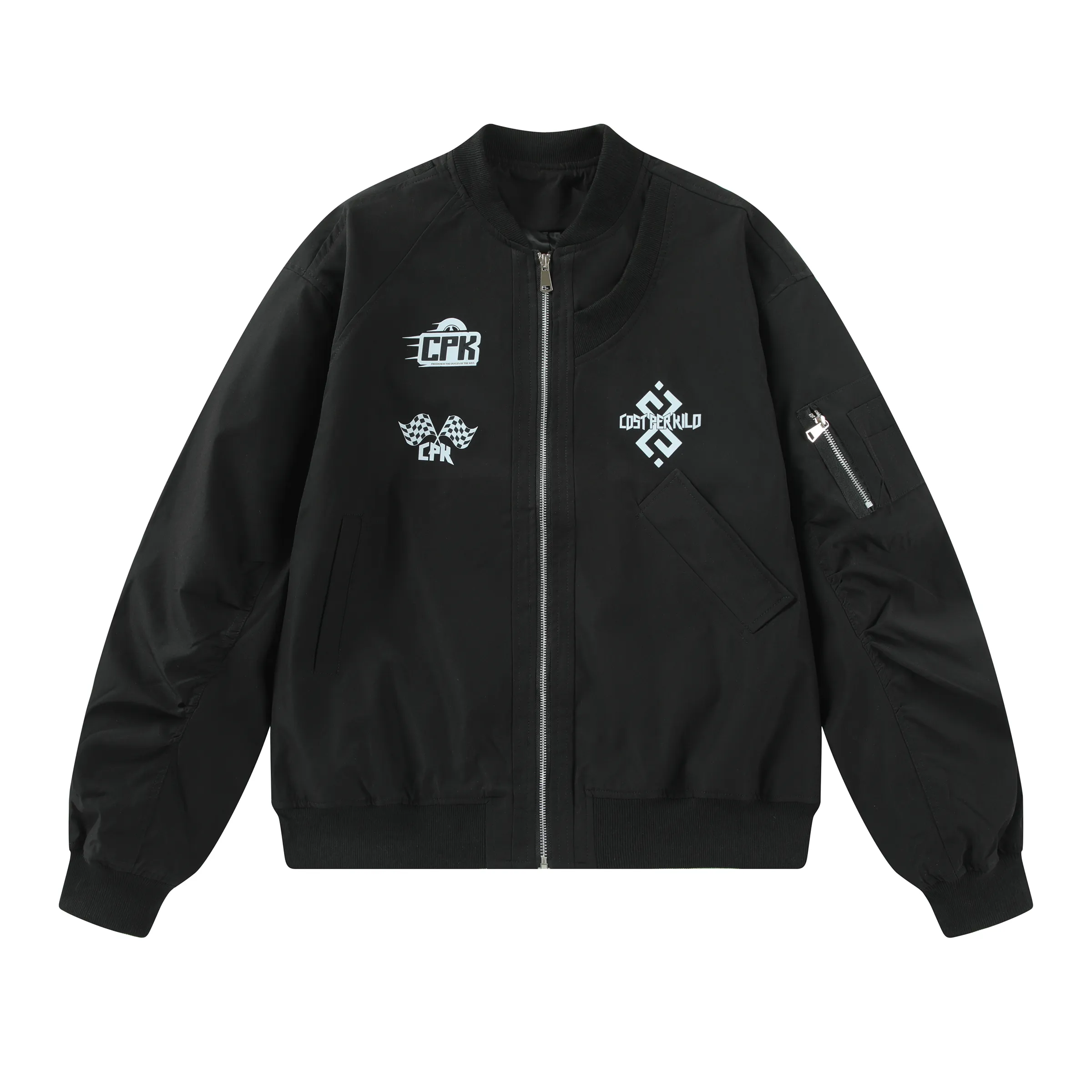 Cost Per Kilo Unisex Jacket - POIZON