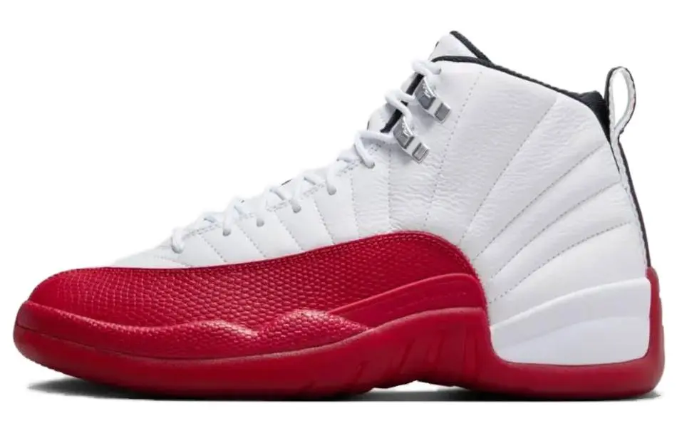 Air Jordan 12 Retro 'Cherry' 2023 - POIZON