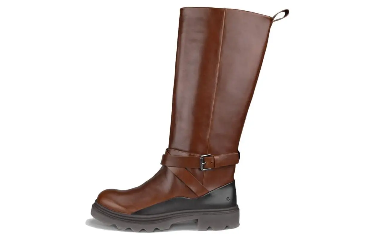 ecco Knee-high Boots Women - POIZON