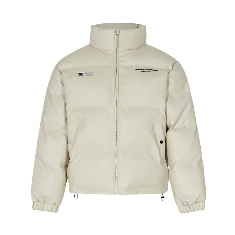 MADE EXTREME Unisex Quilted Jacket - POIZON