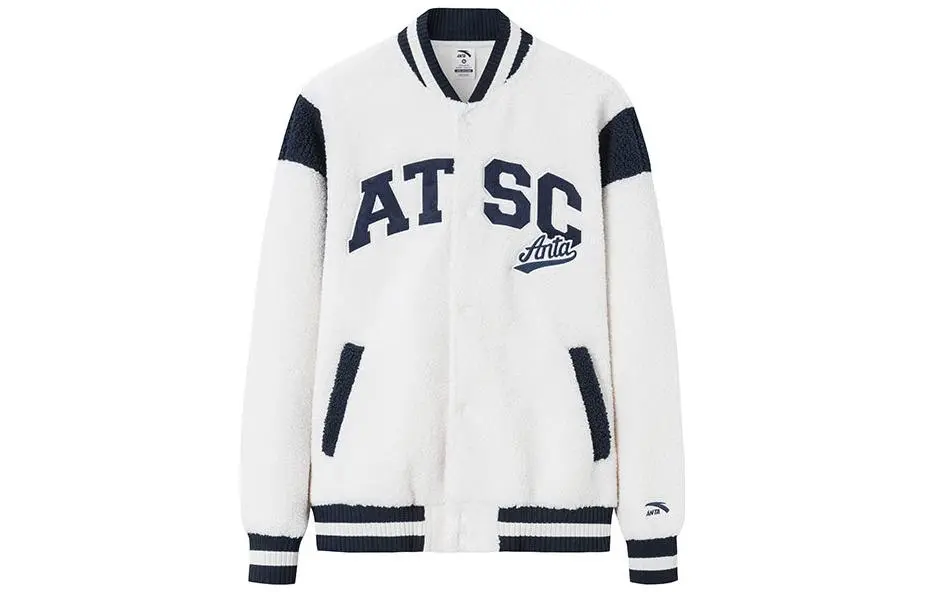 ANTA Unisex Baseball Jersey - POIZON