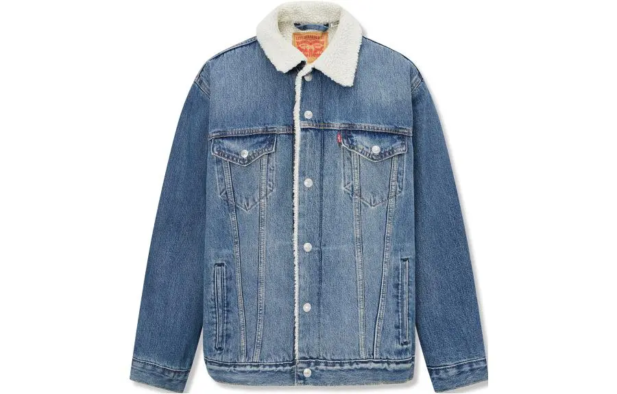 Levi’s Men Denim Jacket - POIZON