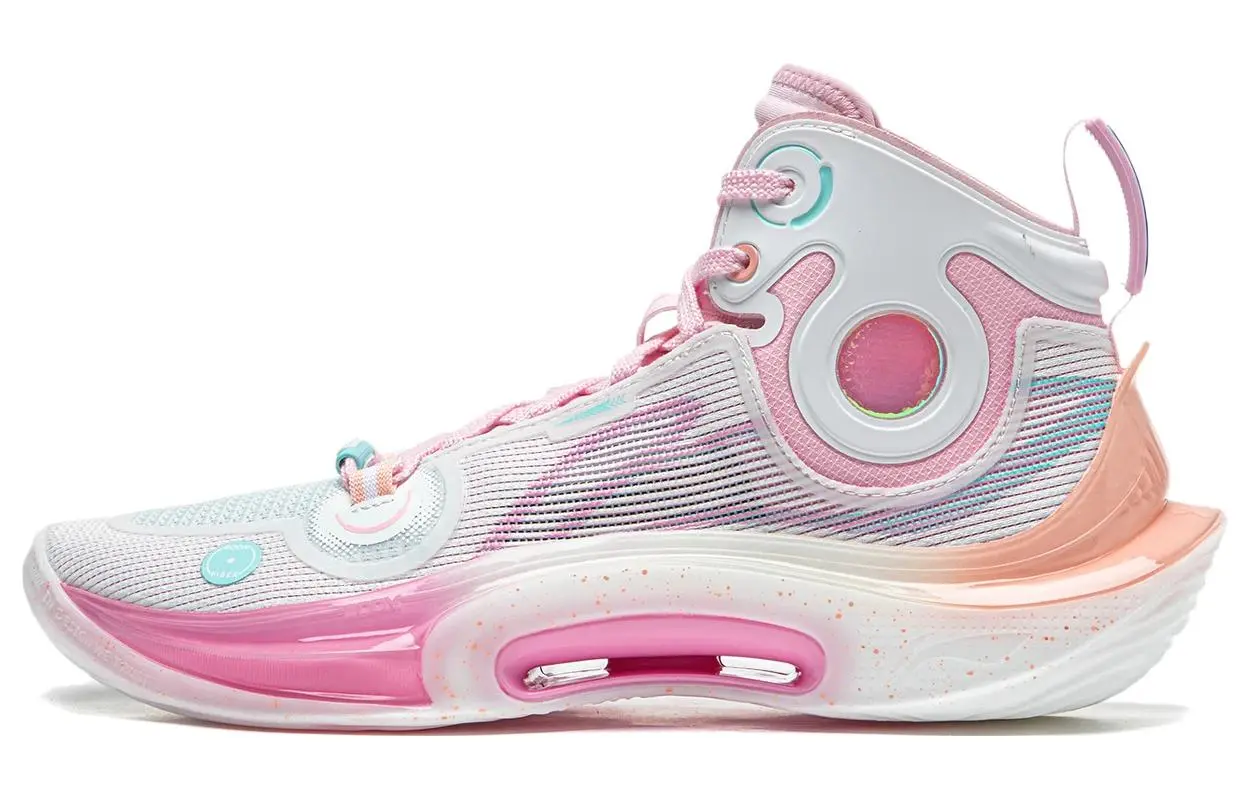 LINING Sonic 11 Ultra - The Beginning Of Spring - POIZON