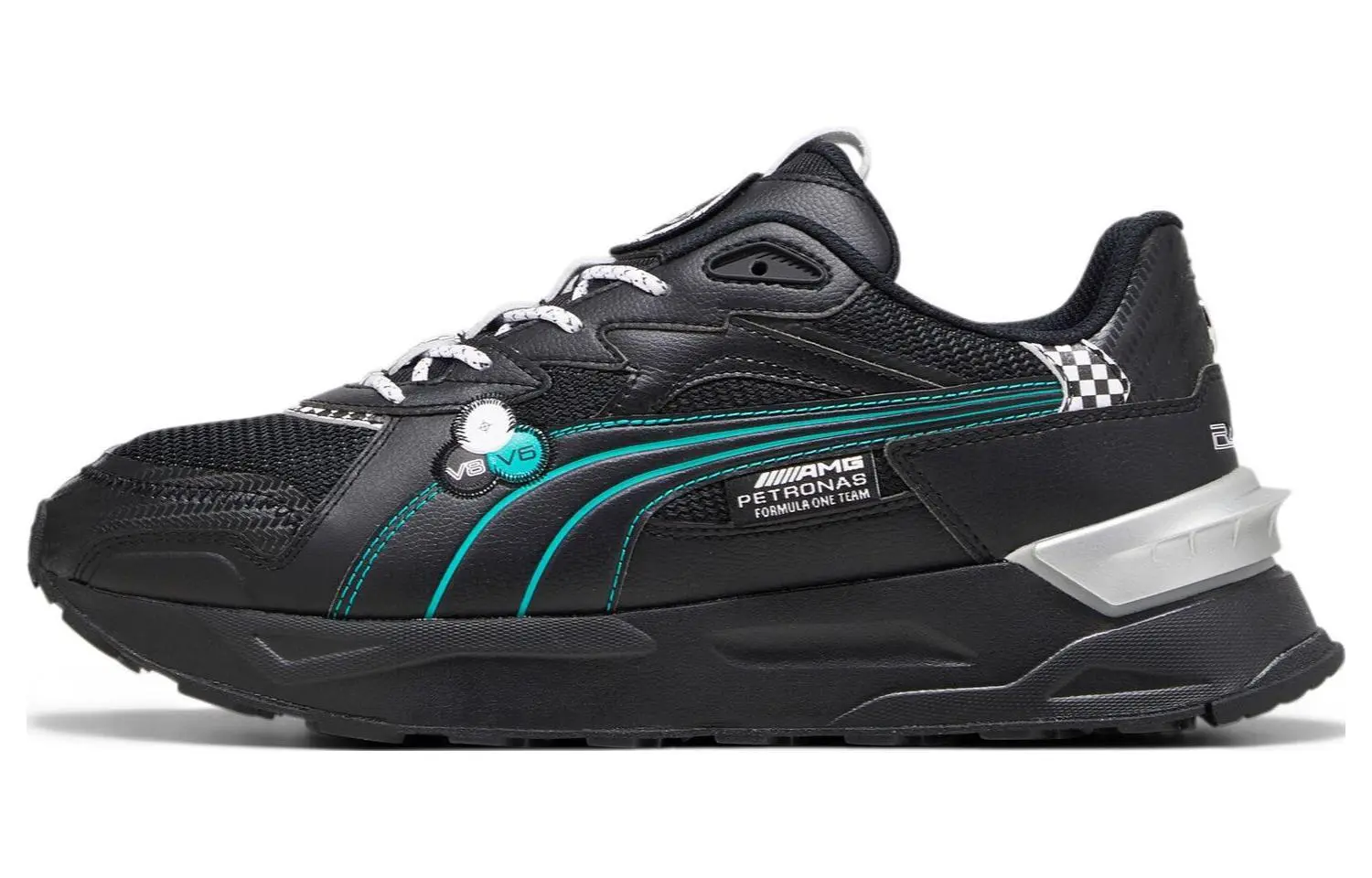 Puma Mercedes-AMG Petronas Motorsport X Mirage Sport Asphalt 'Garage ...