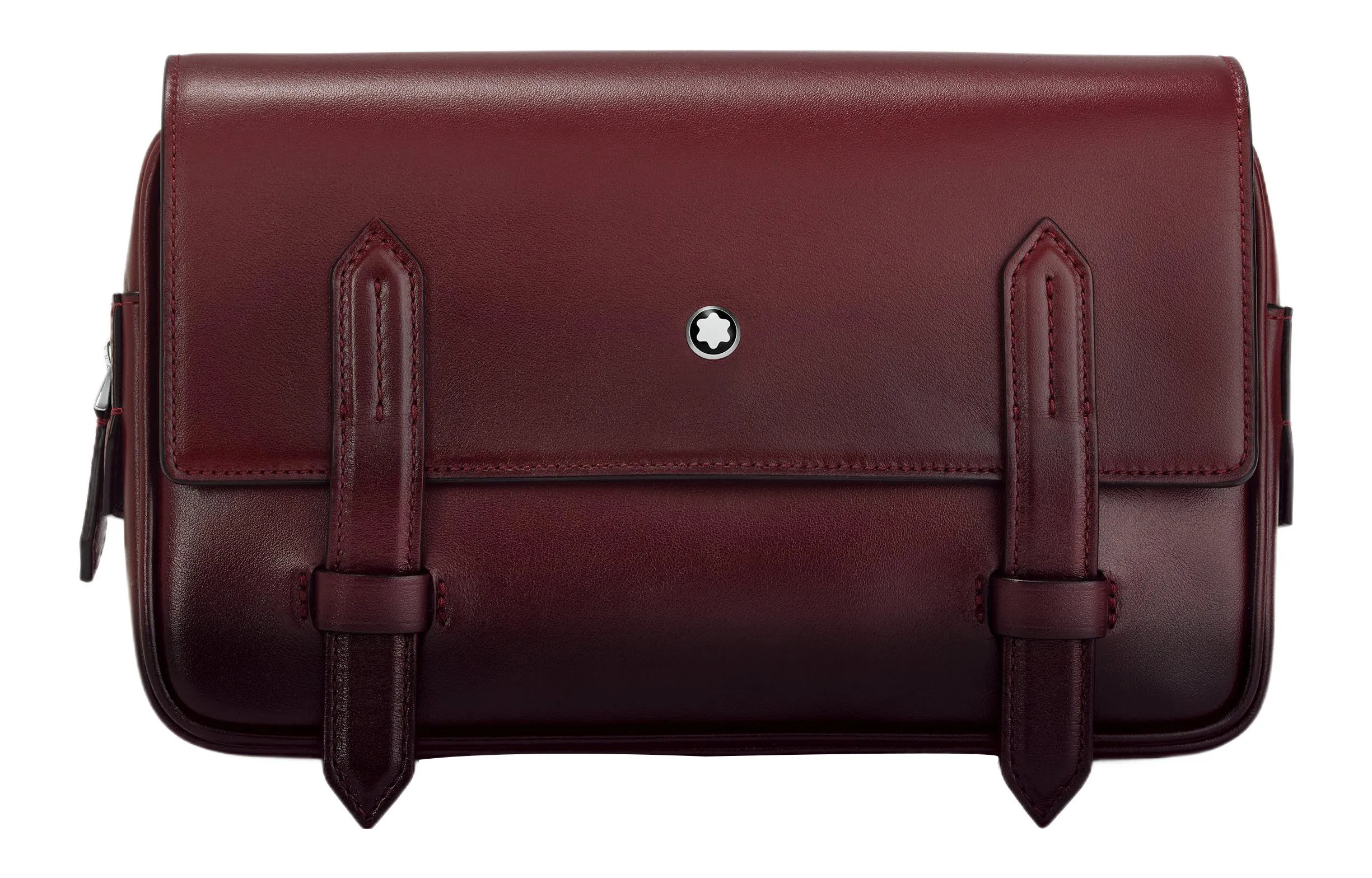 MONTBLANC Men Meisterstuck Crossbody Bag - POIZON