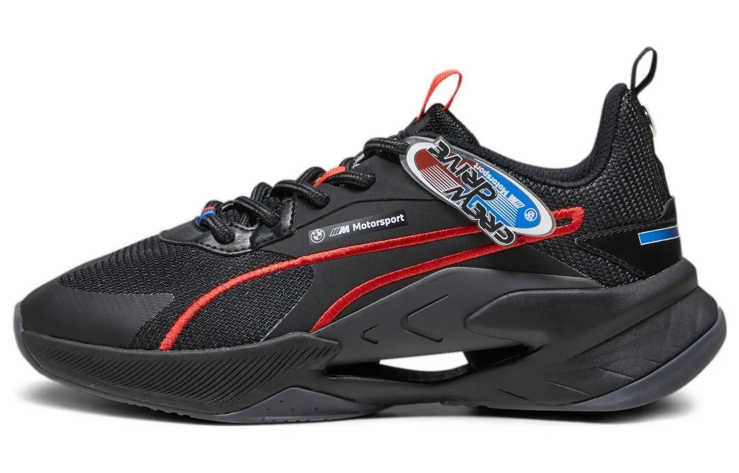 Puma BMW Motorsport X LGND Renegade 'Garage Crews' US M 10