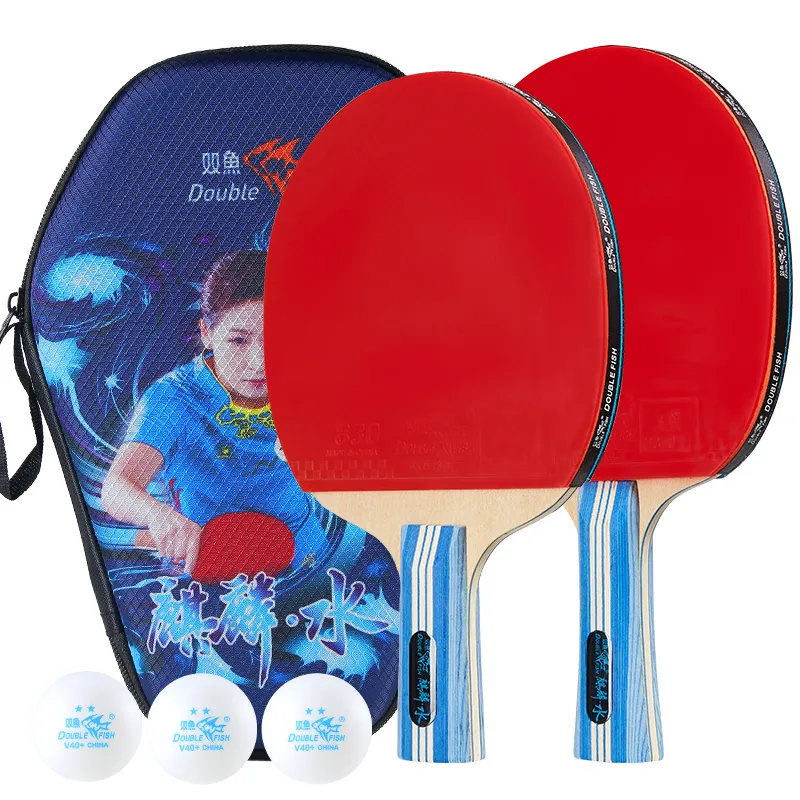 DOUBLE FISH Ping Pong Paddles - POIZON