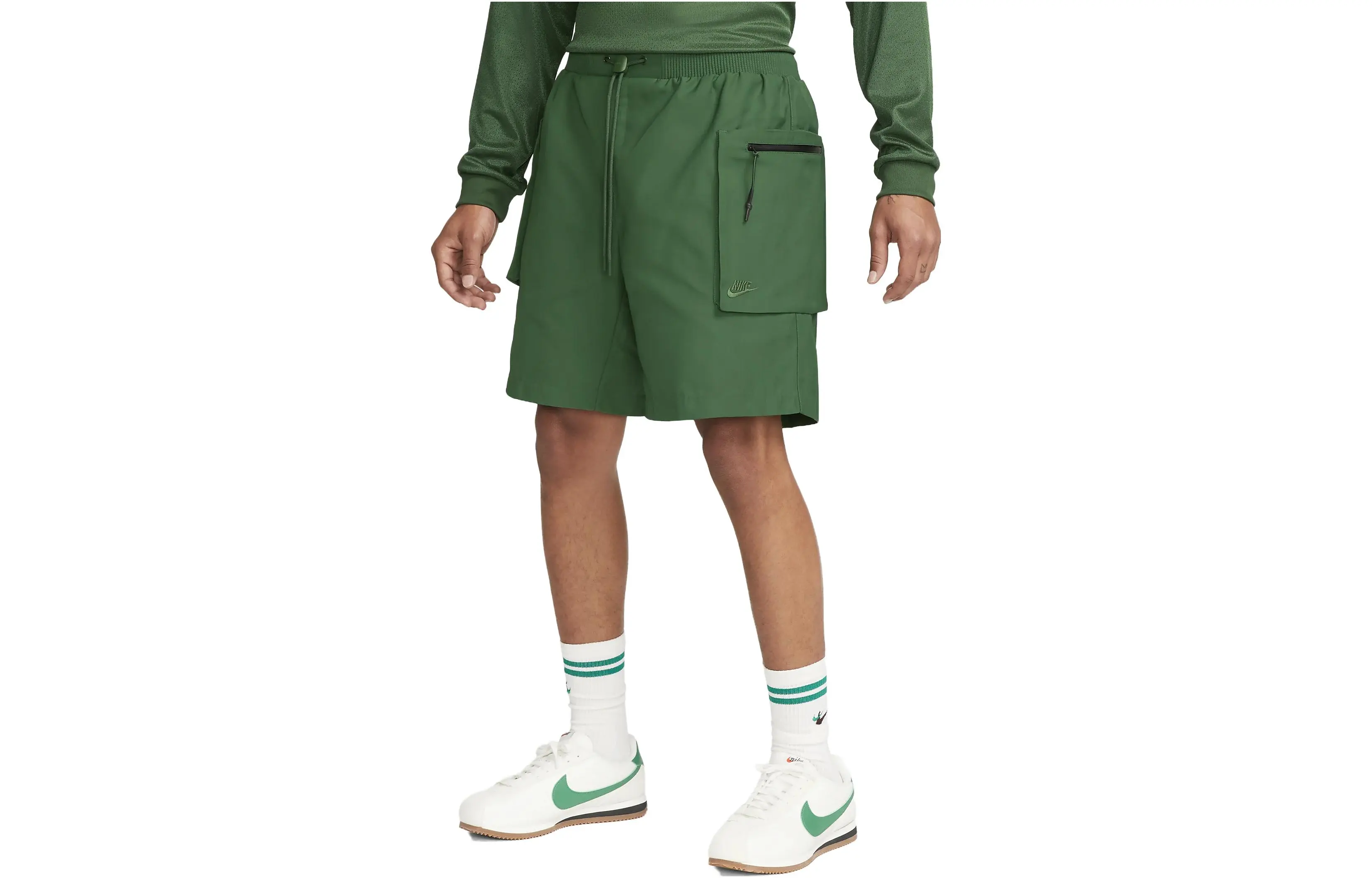 Nike Sportswear Tech Pack Men's Woven Utility Shorts - POIZON