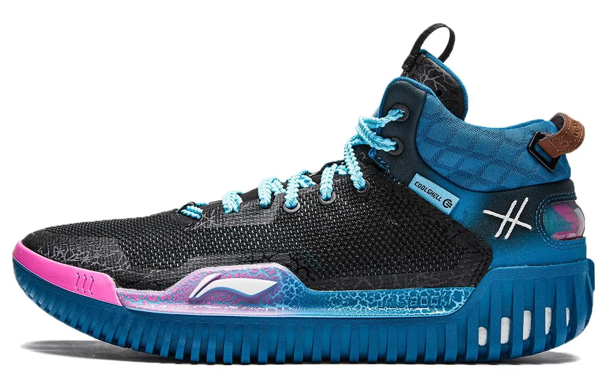 LOL X LINING Badfive 3 III Mid - Jinx - POIZON