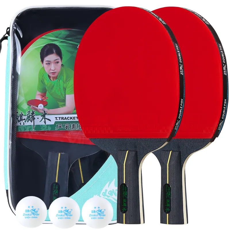 DOUBLE FISH Ping Pong Paddles - POIZON