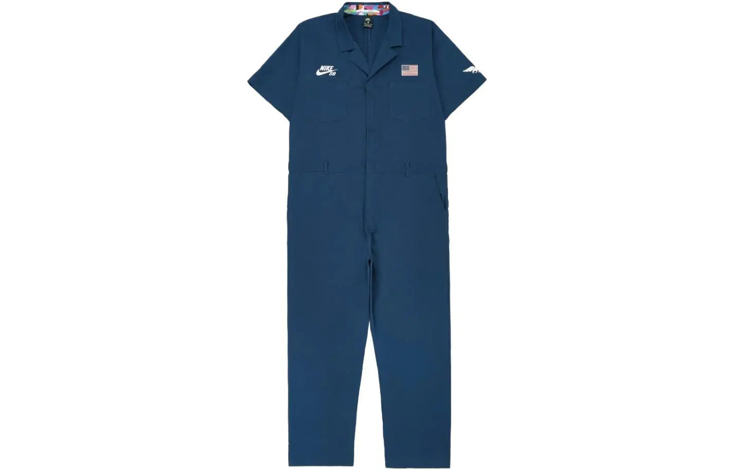 Nike Sb X Parra Usa Federation Kit Skate Coveralls - POIZON