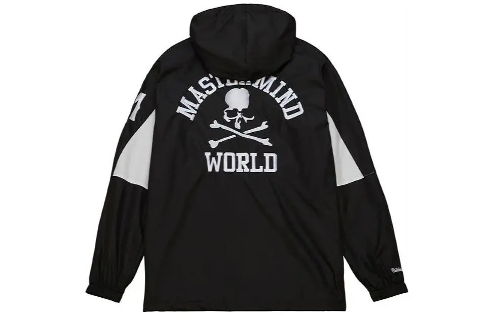 Mastermind World X Mastermind Japan Mitchell & Ness X Mastermind ...