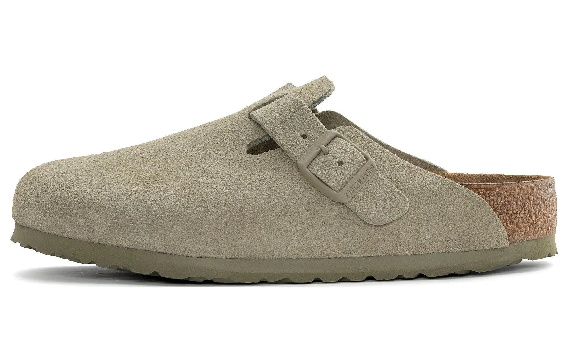 Birkenstock Boston Slippers Unisex - POIZON