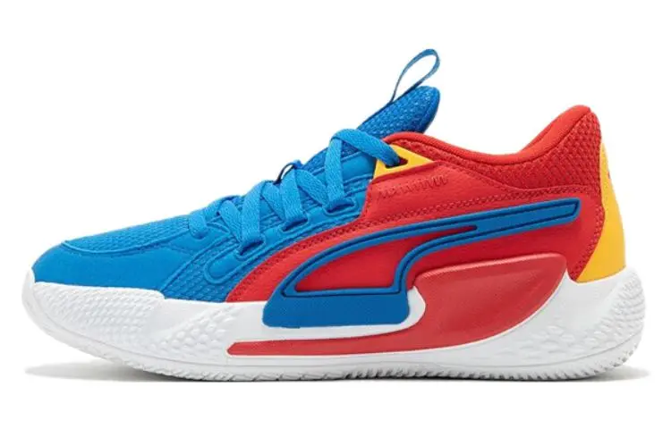 Puma DC Comics X Court Rider 'Superman - 85th Anniversary' US M 10.5 ...