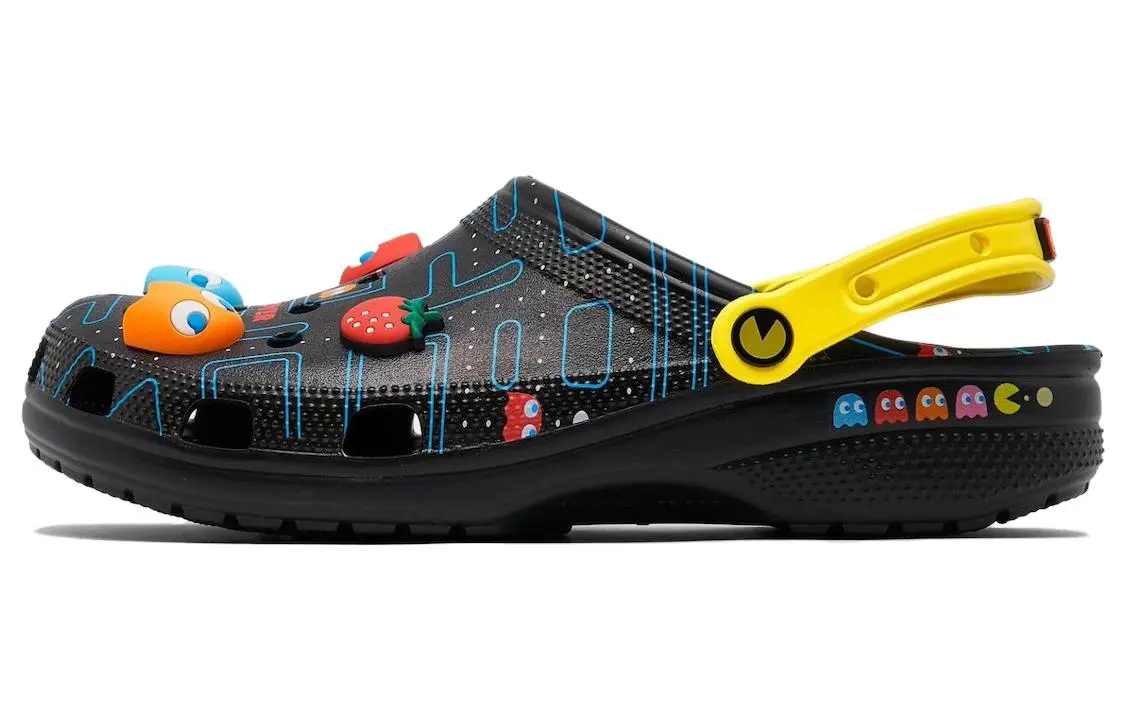 Crocs Classic Clog Pac-Man - POIZON