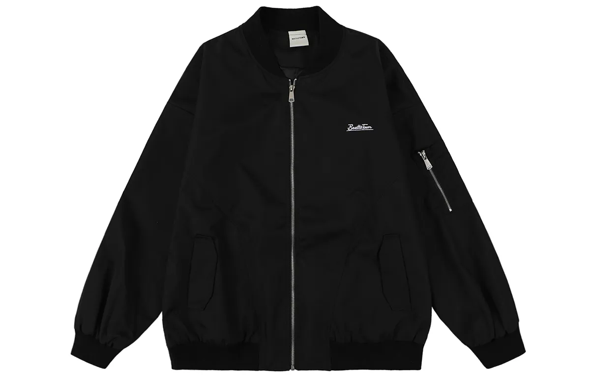 BEETLE TOWN Unisex Jacket - POIZON