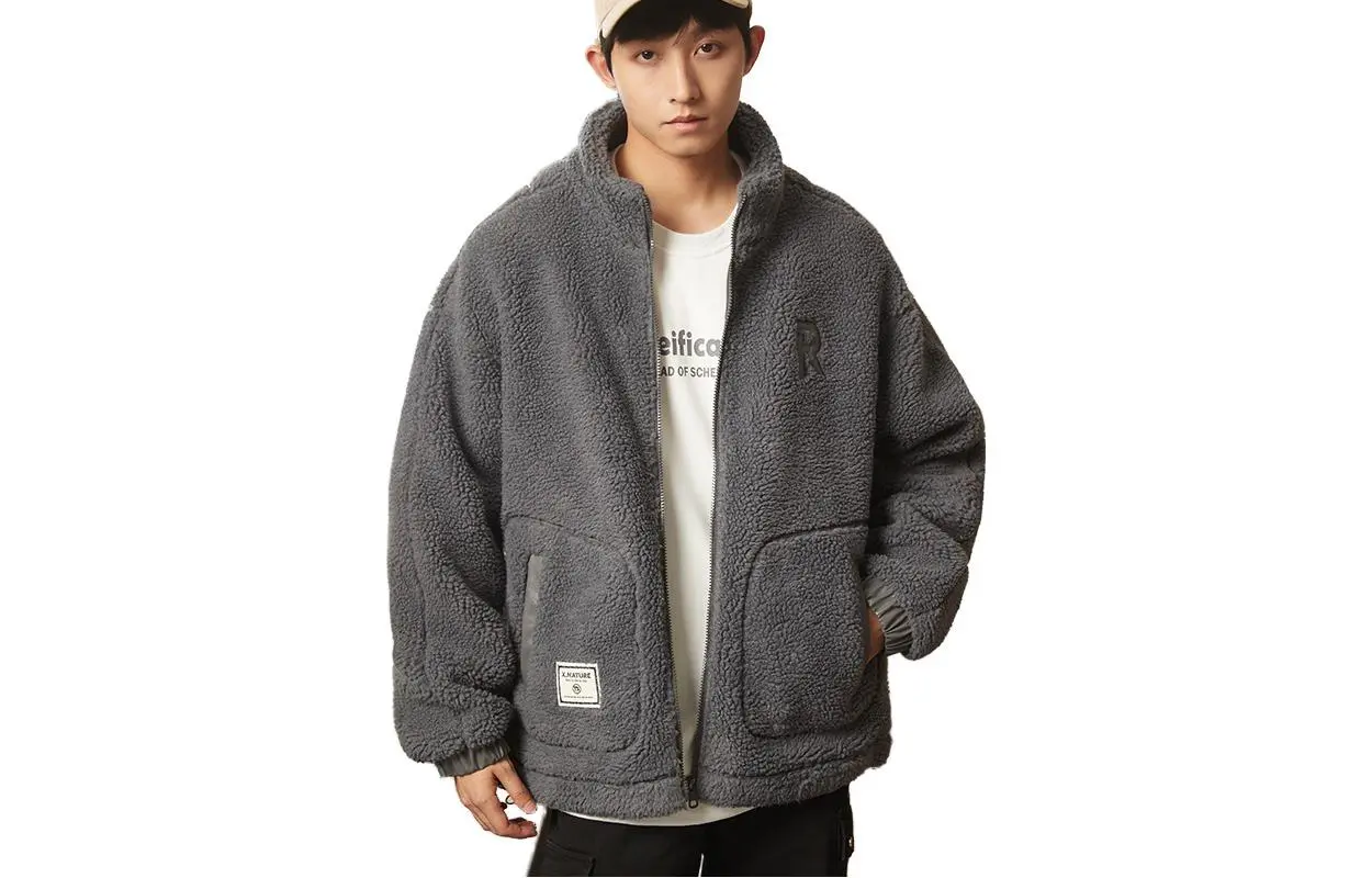 Tonlion Men Jacket - POIZON