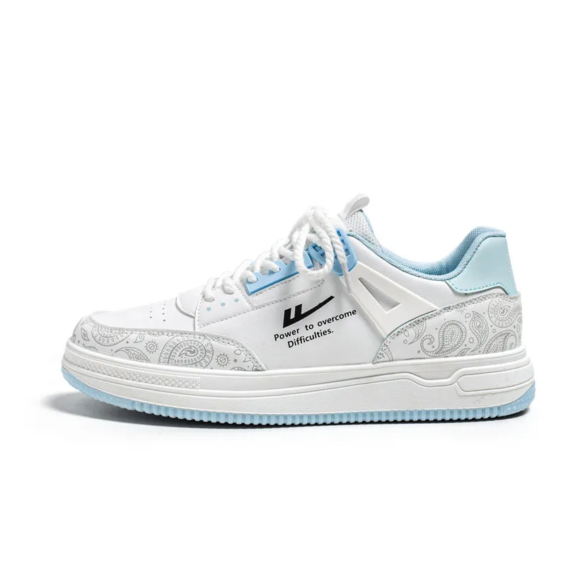 WARRIOR Skateboarding Shoes Men - POIZON