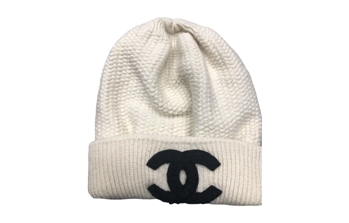 Chanel White Hats Caps on Sale & Authentic - POIZON Chanel White Hats Caps on Sale & Authentic - POIZON
