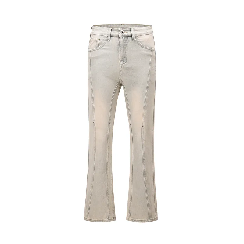 MT99 Unisex Jeans - POIZON