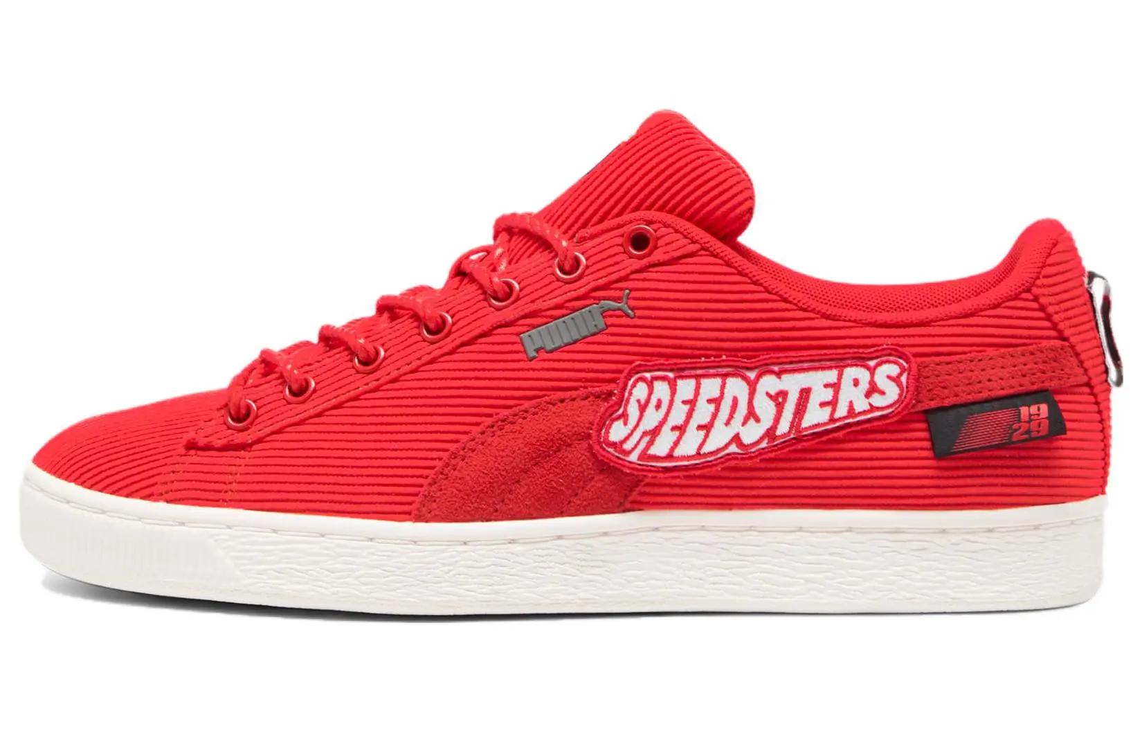 Puma Scuderia Ferrari X Clyde 'Garage Crews - Rosso Corsa' US M 12