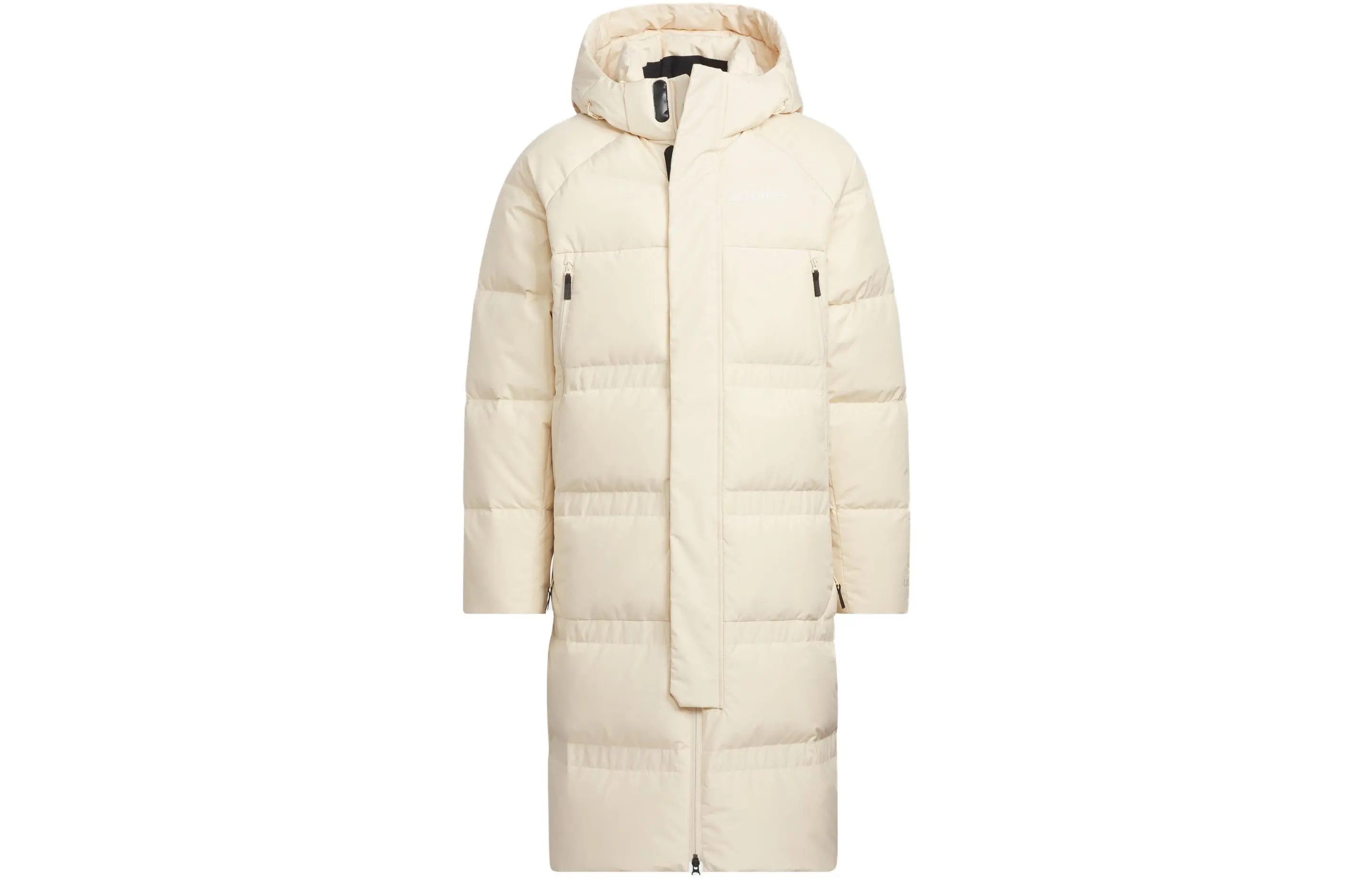 adidas Down Jacket Men Beige S
