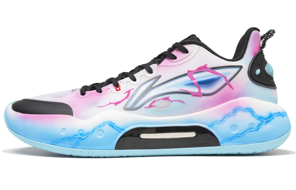 LINING Coaching Team Basketball Shoes Men - POIZON