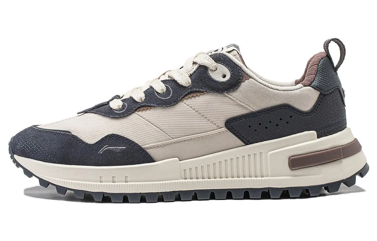 LINING Ride the Wind Lifestyle Shoes Men - POIZON