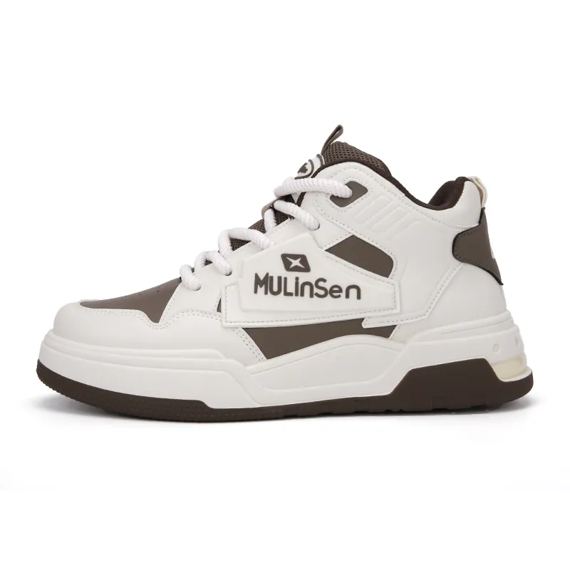 Mulinsen Skateboarding Shoes Men - POIZON