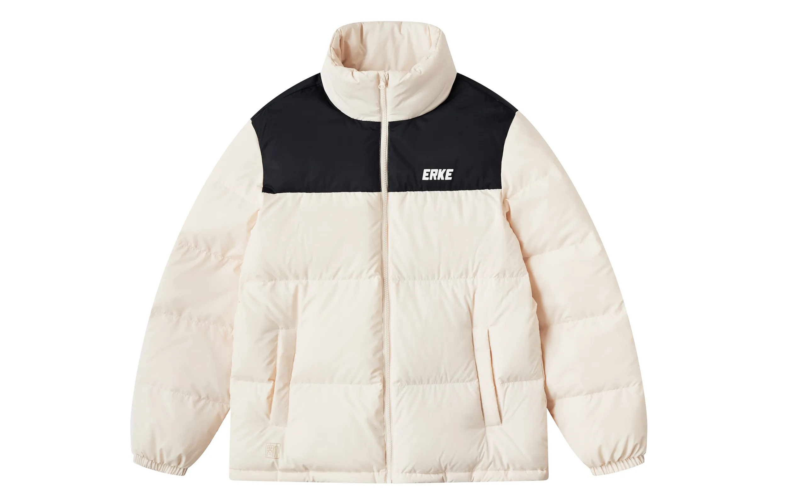 ERKE Unisex Down Jacket - POIZON